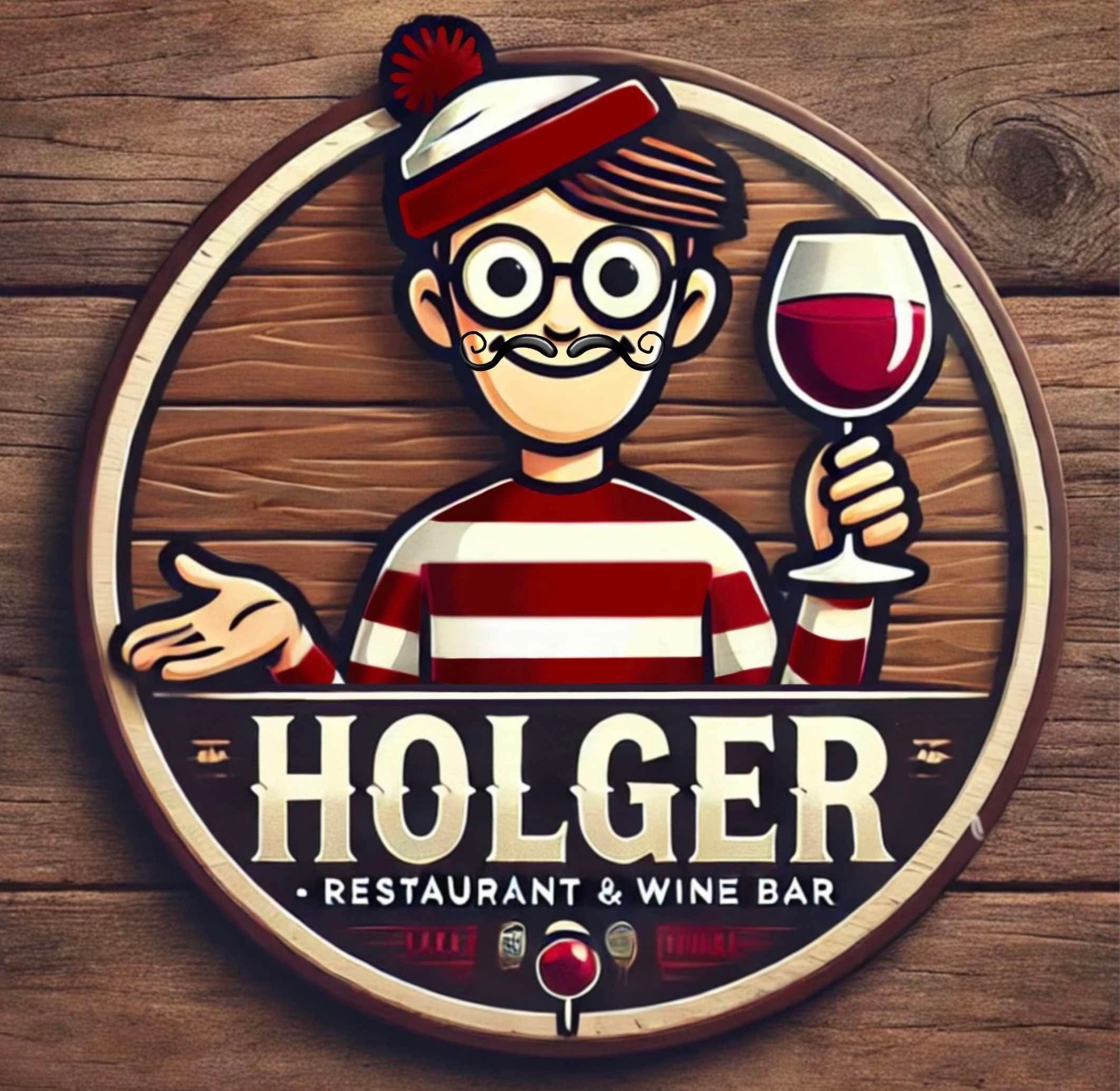 Menukort :: Restaurant Holger